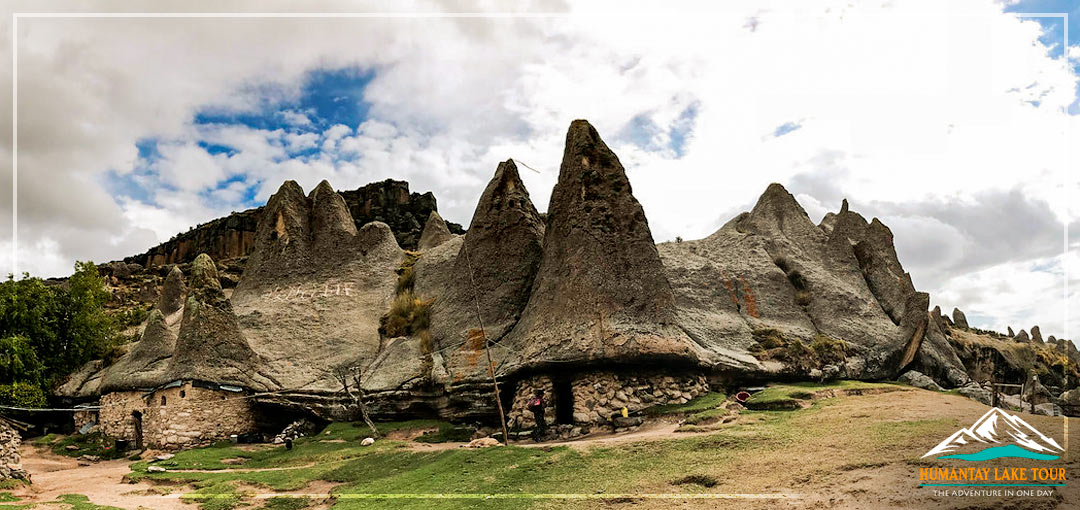 PAMPACHIRI - CASA DE LOS PITUFOS